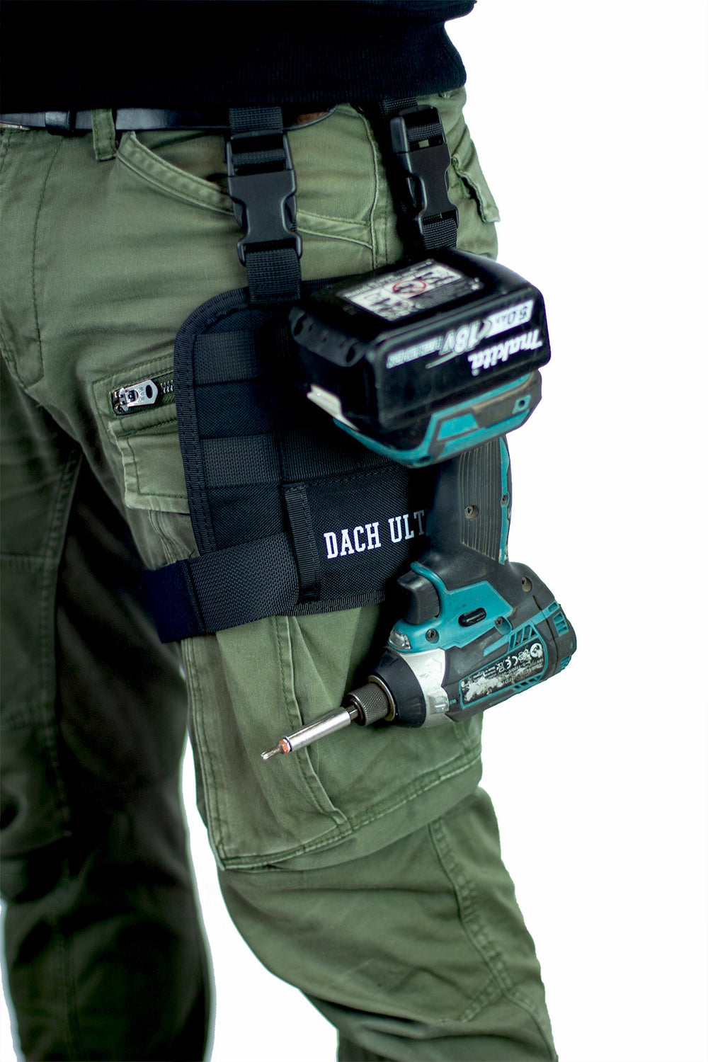 Roof PRO holster | Dach PRO